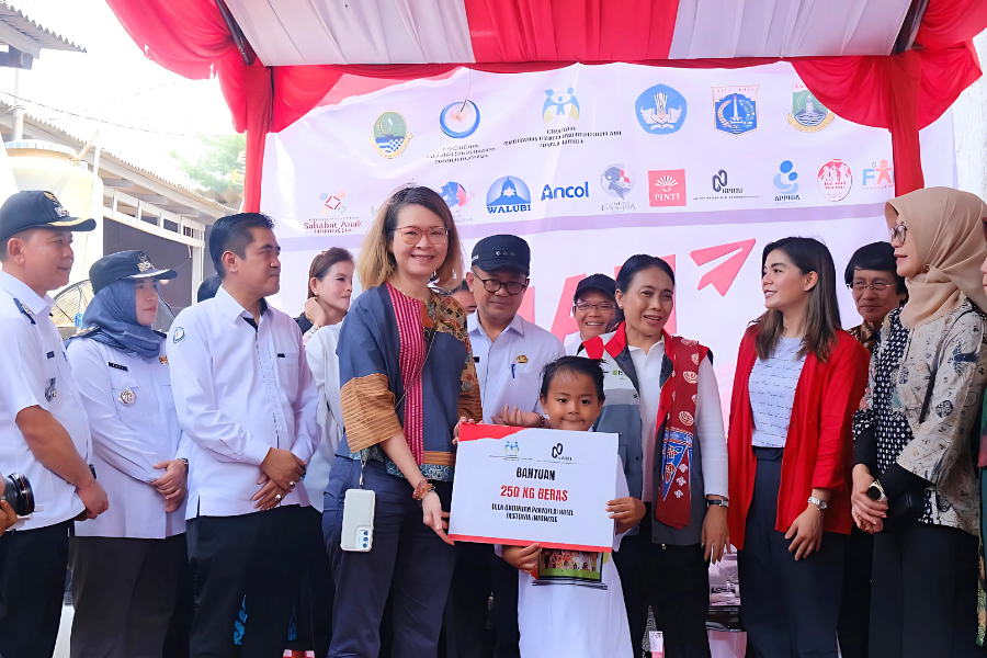 Menyambut Hari Anak Nasional 2024: GPHRI Berpartisipasi dalam Jelajah SAPA untuk Anak Indonesia ...
